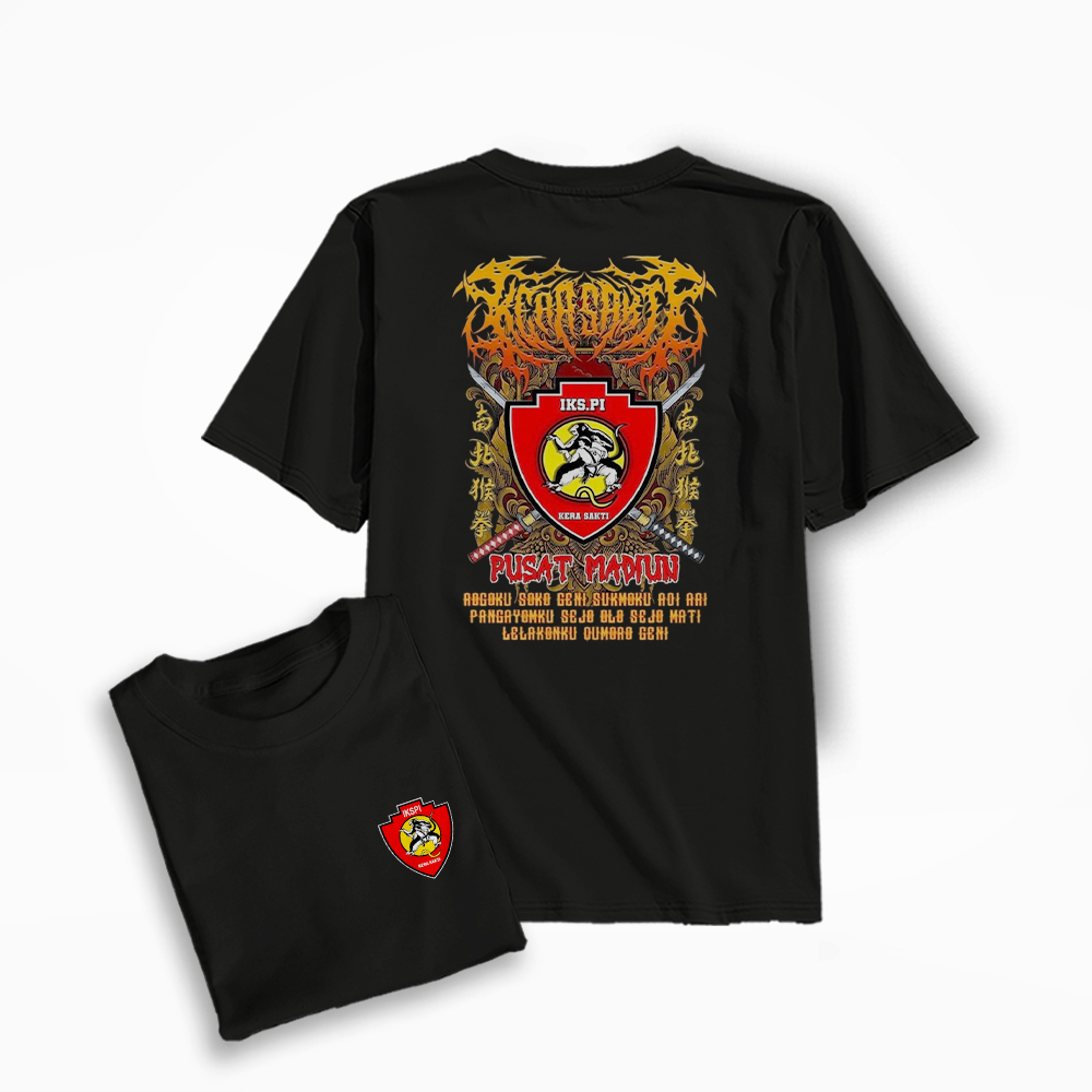Jual KAOS KERA SAKTI - KAOS IKSPI - ATASAN TERBARU IKSPI - KAOS PRIA ... Jual KAOS KERA SAKTI - KAOS IKSPI - ATASAN TERBARU IKSPI - KAOS PRIA ...
