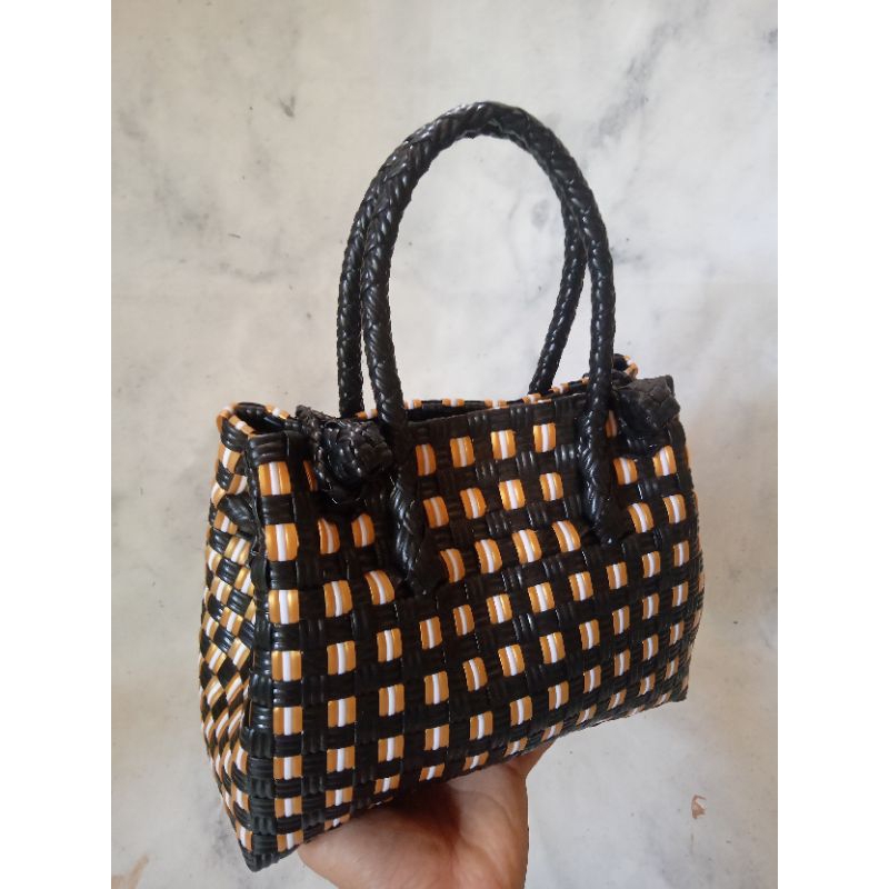 Jual Patty bag kancing 2/ mini Patty/ Tote bag/ Patty Kancing 2/ tas ...