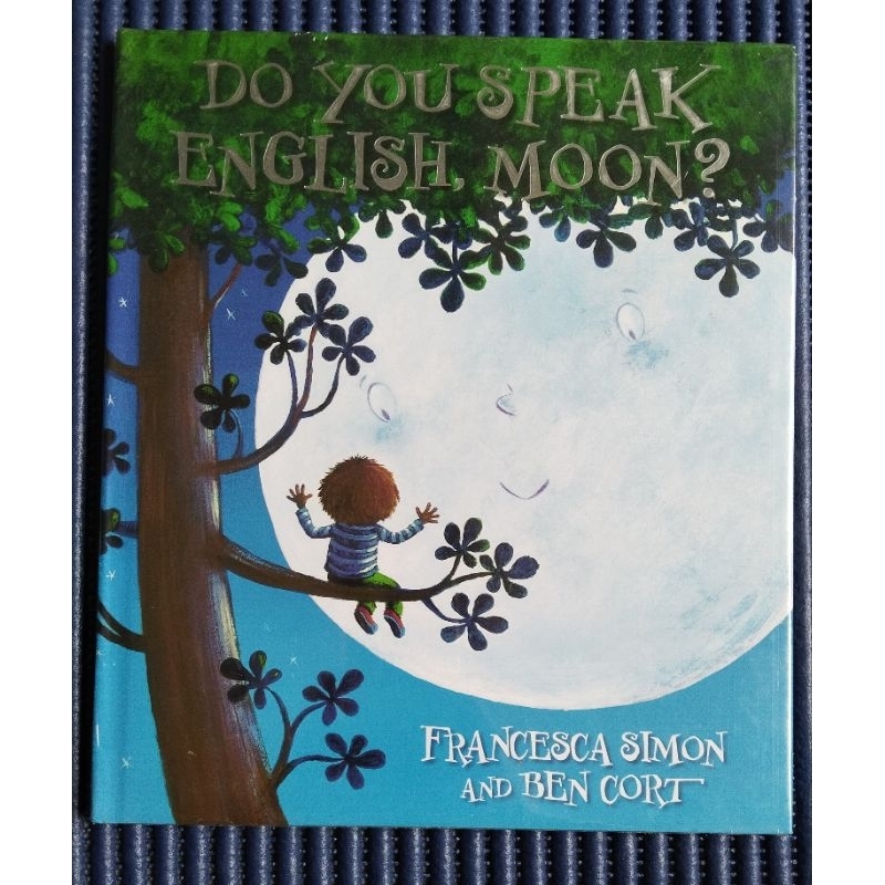 Jual Buku BBW story book Do You Speak English, Moon? - Francesca Simon & Ben Cort | Shopee Indonesia