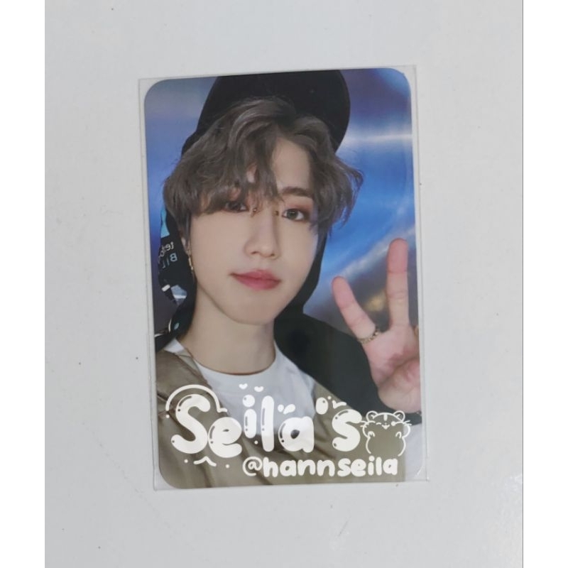 Jual POB JYPSHOP 5 Star HAN JISUNG Stray Kids Pc photocard 5s | Shopee ...