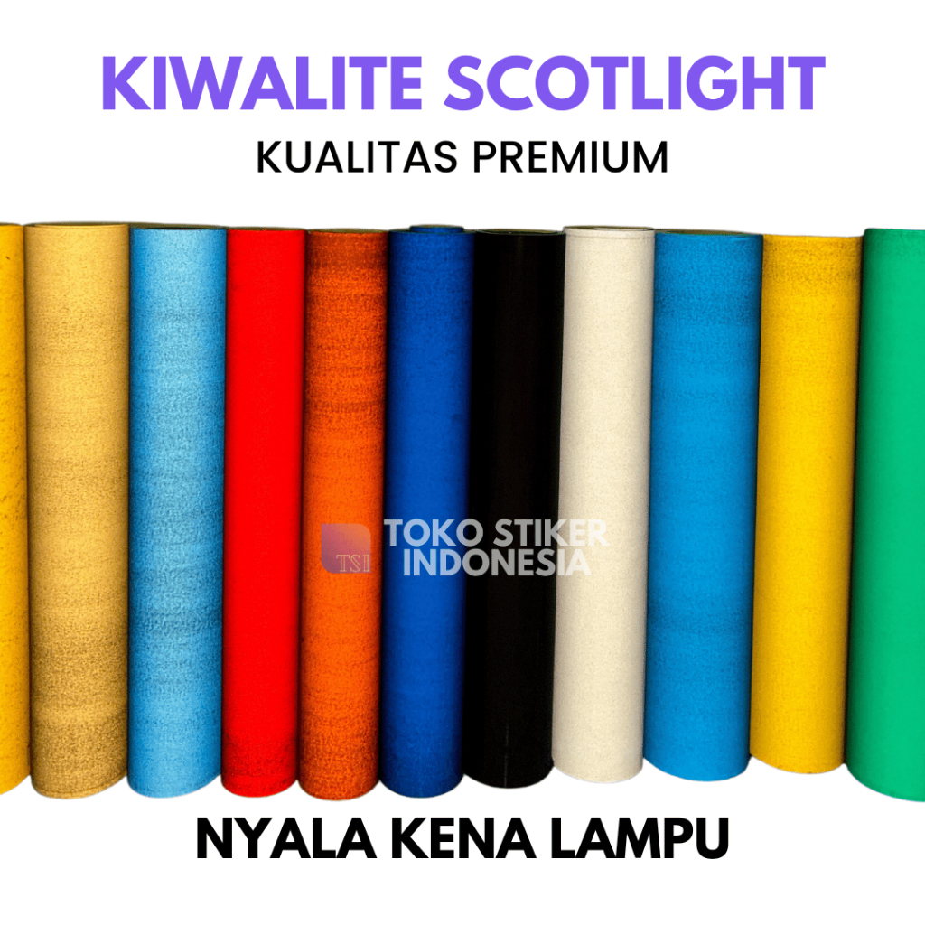 Jual Stiker Kiwalite Skotlet / Scotlite / Scotlight Reflektif | Shopee ...