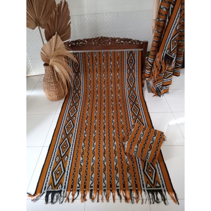 Jual KAIN TENUN ETNIK NUSANTARA,KAIN TENUN BLANKET TRADISIONAL TROSO ...