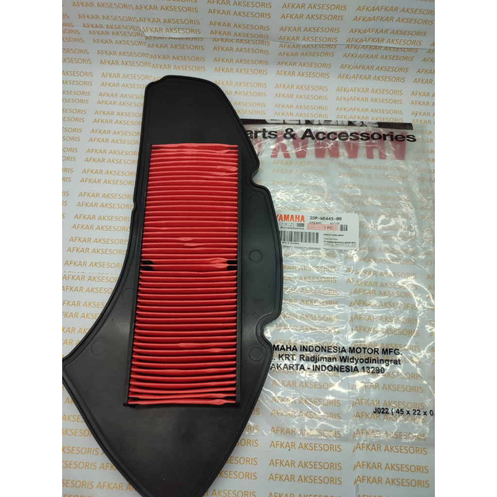 Jual FILTER UDARA YAMAHA NMAX (2DP) | Shopee Indonesia