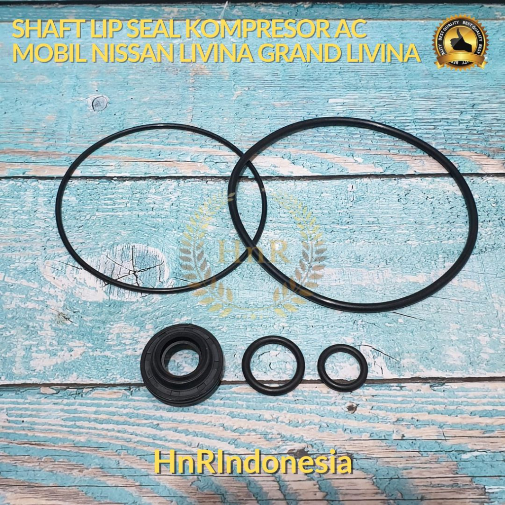 Jual SHAFT LIP KOMPRESOR AC Mobil Nissan Livina Grand Livina Merk ...