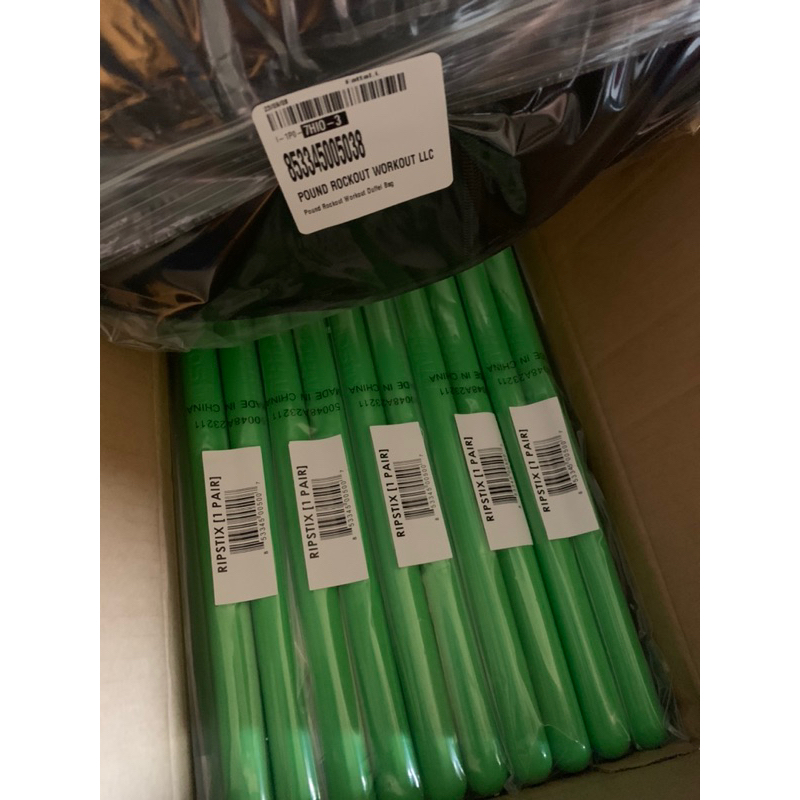 Jual READY RIPSTIX POUNDFIT ORIGINAL | Shopee Indonesia