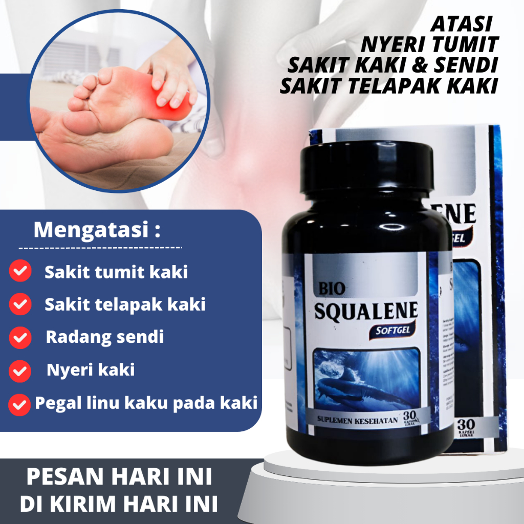 Jual Obat Nyeri Tumit Kaki, Obat Sakit Telapak Kaki, Obat Sakit Saat ...