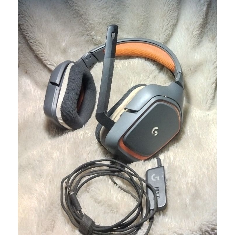 Jual Headset Gaming Logitech G231 | Shopee Indonesia