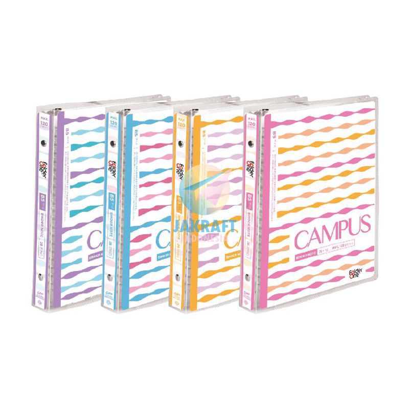 Jual Binder Note Folder One B5 / Buku Note / Ring Book B5 | Shopee ...