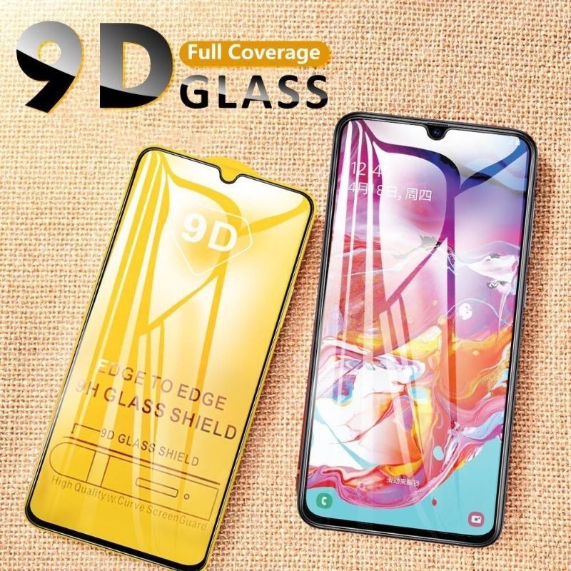 Jual [ GROSIR ] TEMPERED GLASS XIAOMI FULL LAYAR REDMI NOTE 4 4X 5 5A 5 ...