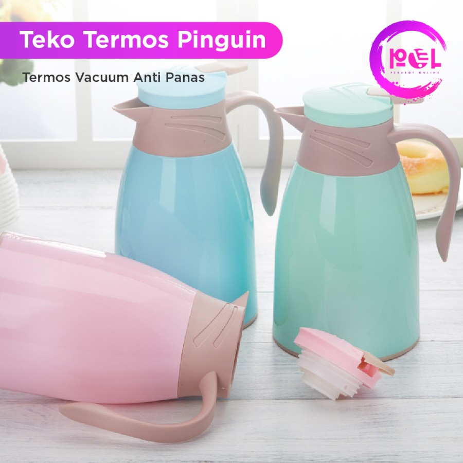 Jual Termos Pinguin | Shopee Indonesia