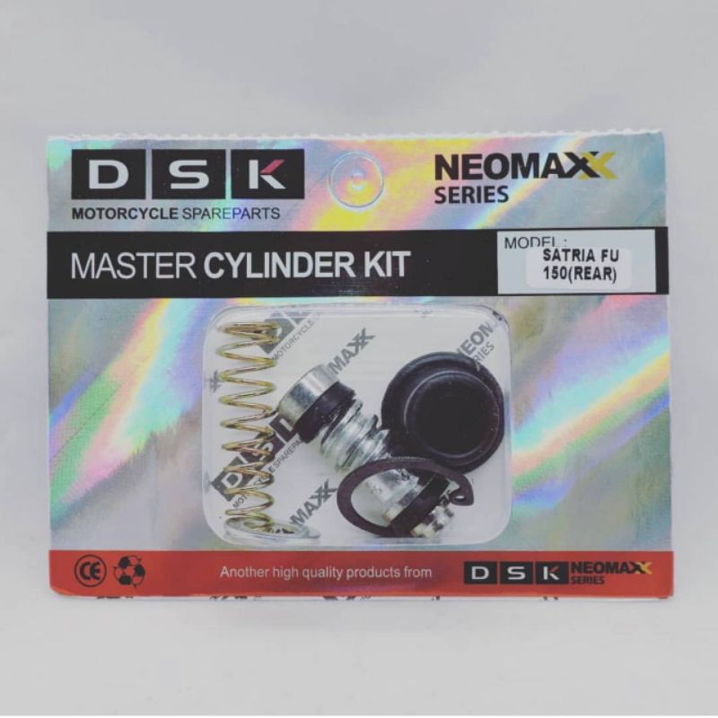 Jual MASTER CYLINDER KIT - ISI MASTER REM motor SUZUKI | Shopee Indonesia