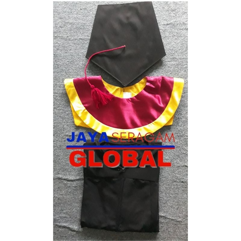 Jual Toga Wisuda Universitas Muhammdiyah Jambi | Shopee Indonesia