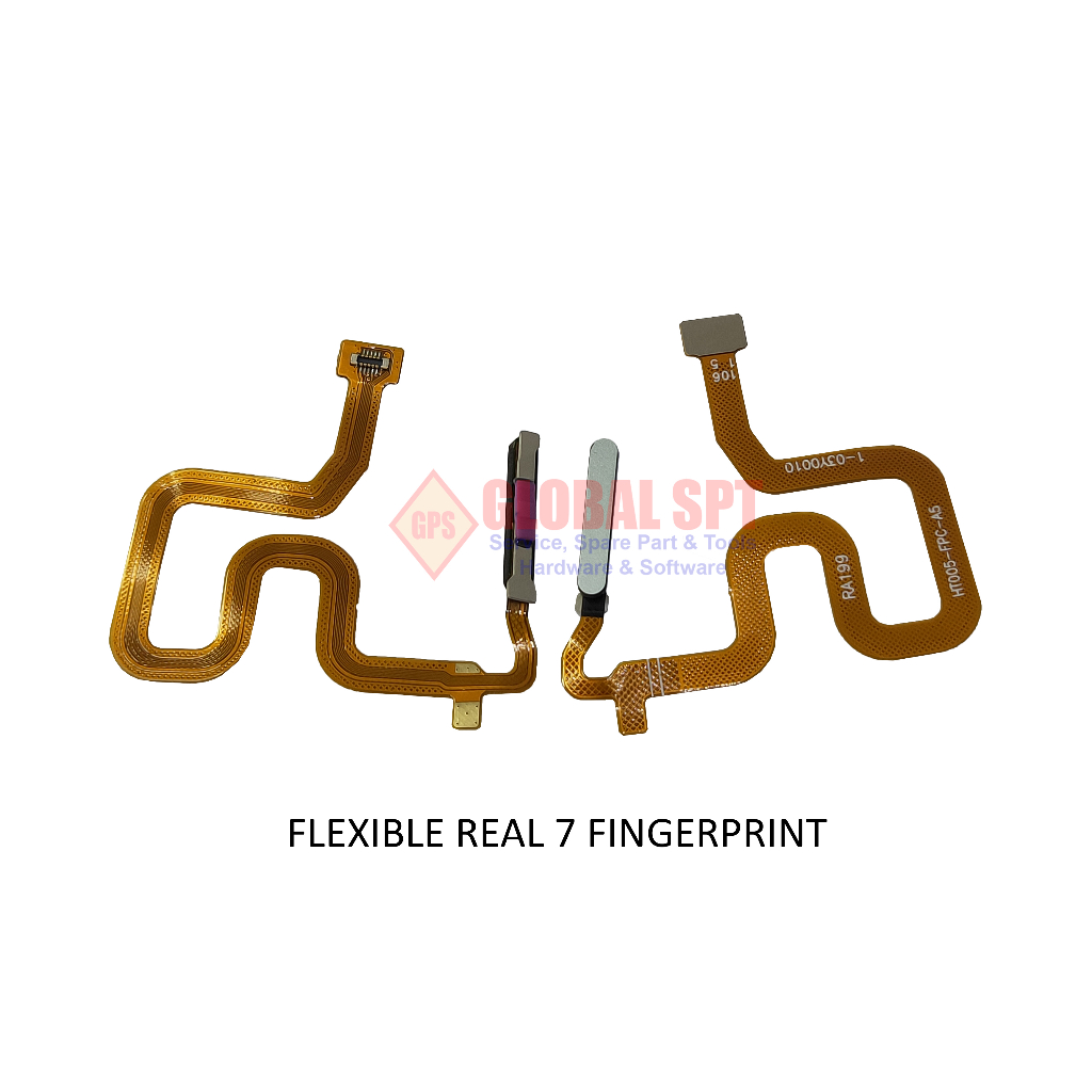 Jual FLEXIBLE REALME 7 FINGERPRINT / SIDIK JARI / SENSOR JARI | Shopee ...