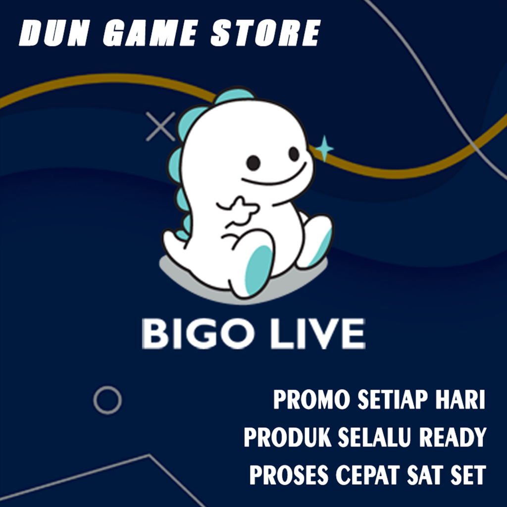 Jual BIGO SOFTWARE | Shopee Indonesia