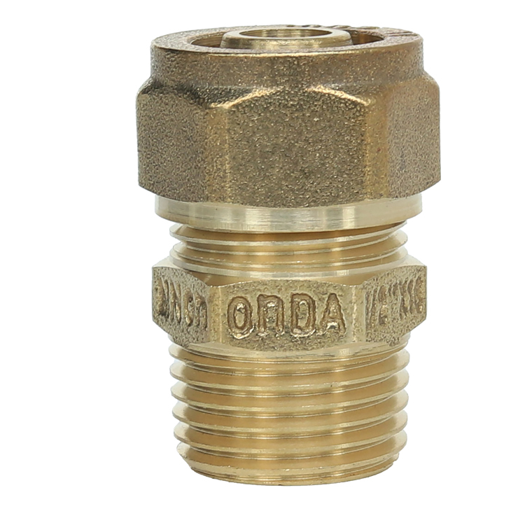 Jual SDL Pex / Male Union Socket / Fitting Pipa Air Panas ONDA 1/2 ...