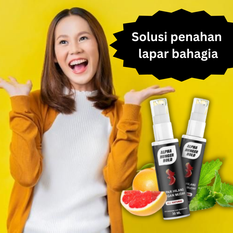 Jual Obat Cancel Lapar Spray Penahan Penunda Dan Gagal Lapar Ampuh ...