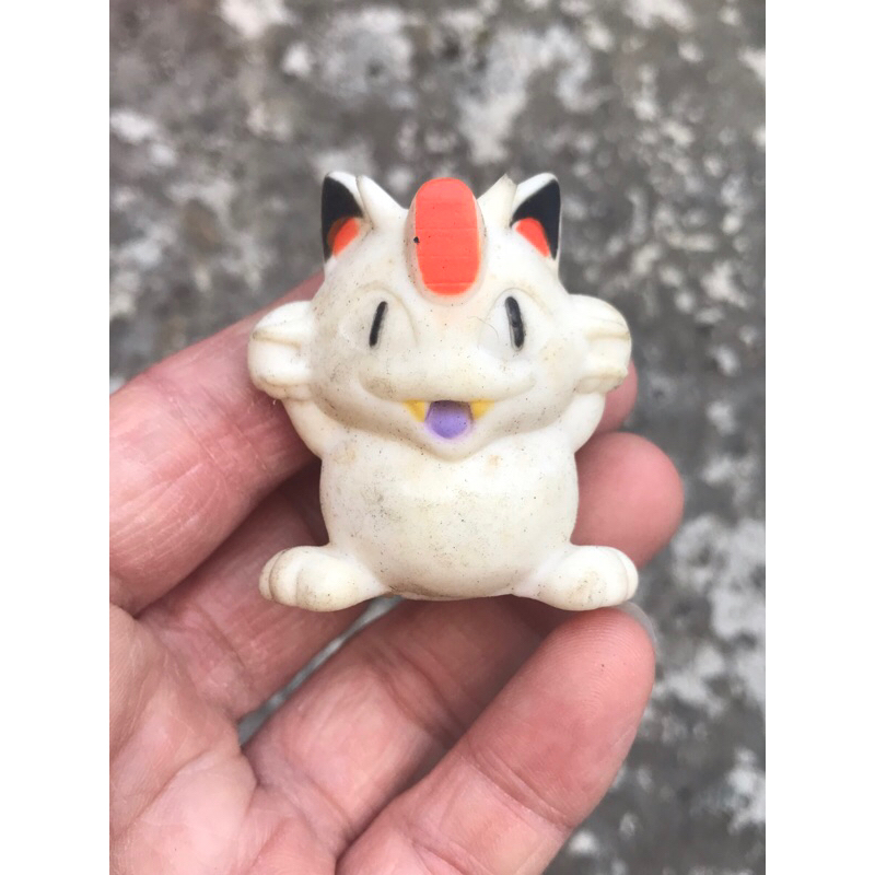 Jual MEOWTH FIGURE POKEMON | Shopee Indonesia