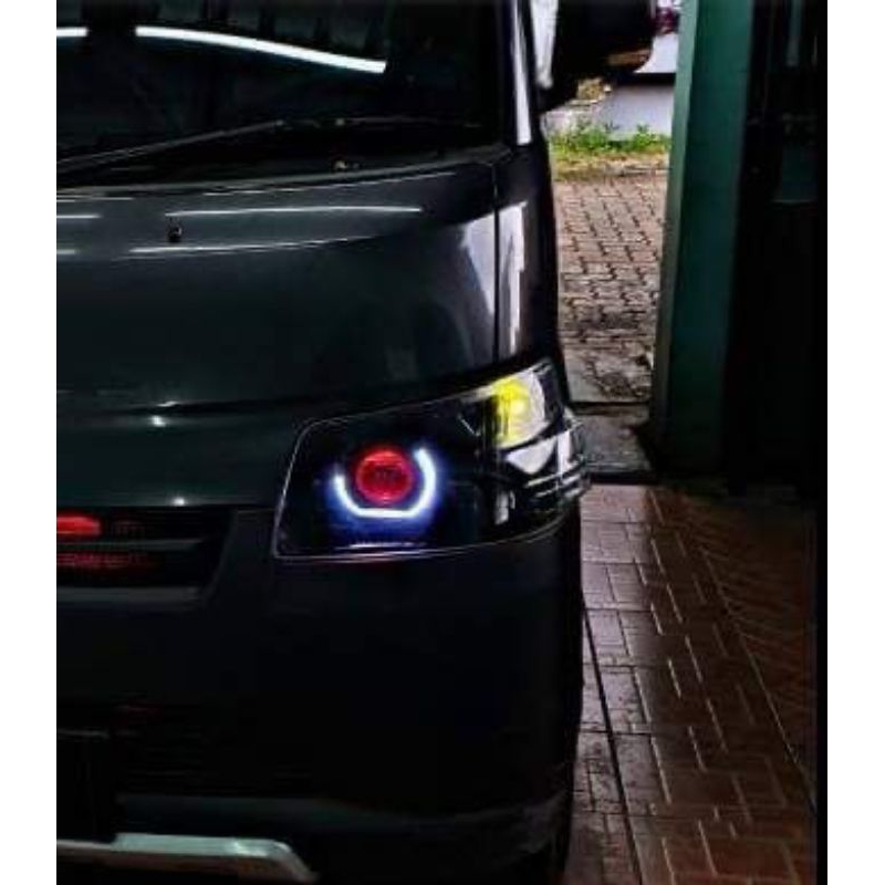 Jual HEADLAMP GRANDMAX SET PROJI | Shopee Indonesia