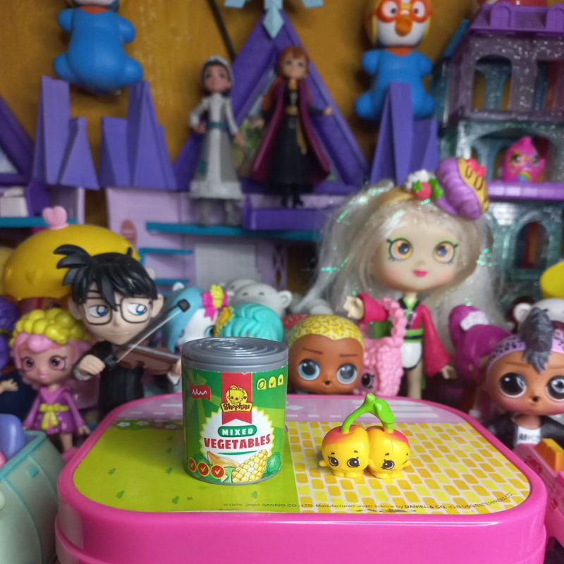 Jual Shopkins Mixed Vegetables | Shopee Indonesia
