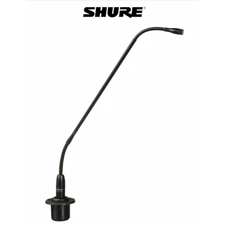 Jual Mic Gooseneck Shure MX 418C Microphone Shure MX418C MX 418 C ...