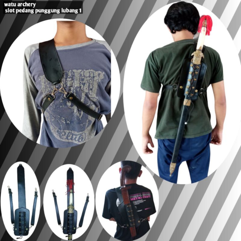 Jual sarung pedang punggung | Shopee Indonesia