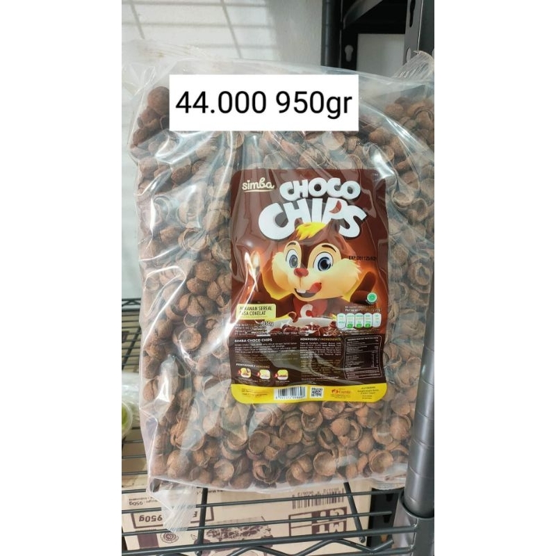 Jual Simba chocochips coklat | Shopee Indonesia