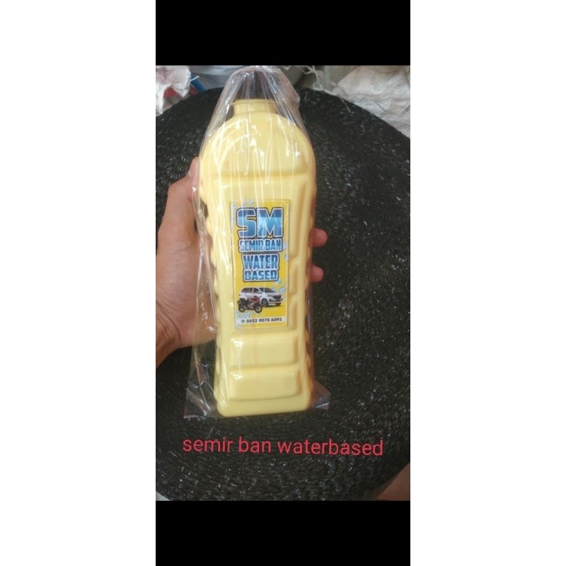 Jual semir ban waterbased 1 liter | Shopee Indonesia