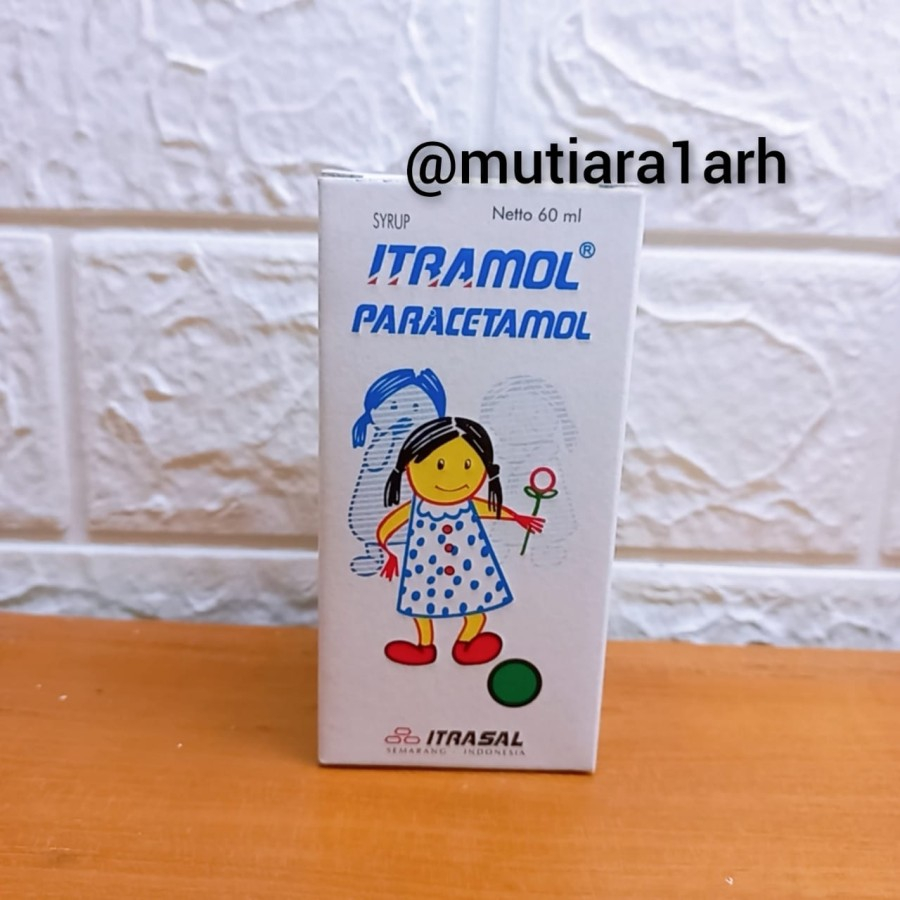 Jual ITRAMOL 60 ML | Shopee Indonesia