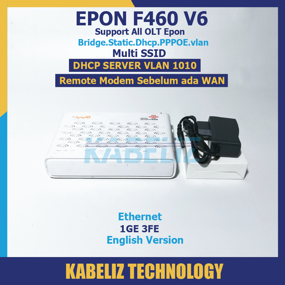 Jual ONU EPON V6 ONT WIFI MODEM WIFI MURAH GIGABYTE SUPPORT ALL OLT EPON HIOSO HSGQ SUPPORT ...