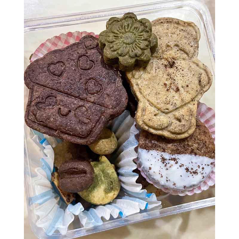 Jual Japanese character butter cookie FULL BUTTER / kue kering premium ...