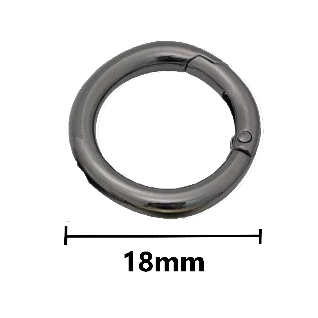 Jual Ring Besi Buka Tutup Uk 18-60mm Harga/1pc | Shopee Indonesia