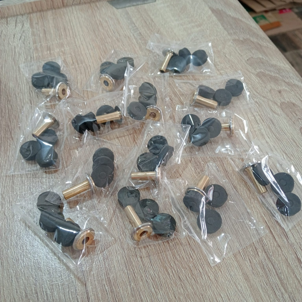 Jual ALAT INJEK BAHAN KUNINGAN ( UNTUK NGISI BOTOL PRES ) HARGA PER PCS ...