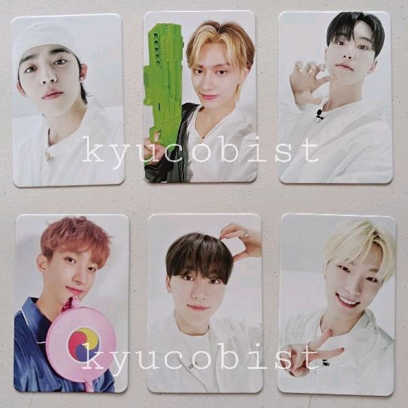 Jual Seventeen - Going SVT Magazine Vol. 2 Black/White Ver. PC | Shopee ...