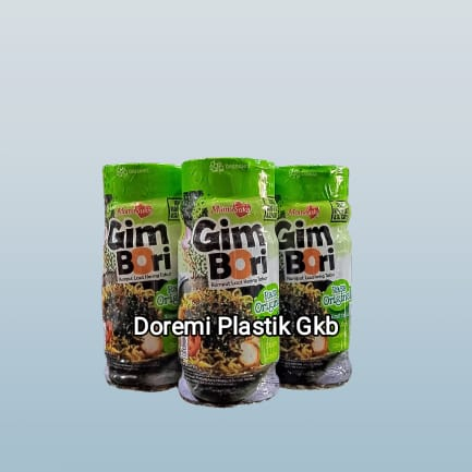 Jual Mamasuka Nori Kering pedas ori / Gimbori / nori tabur botol 30gr ...