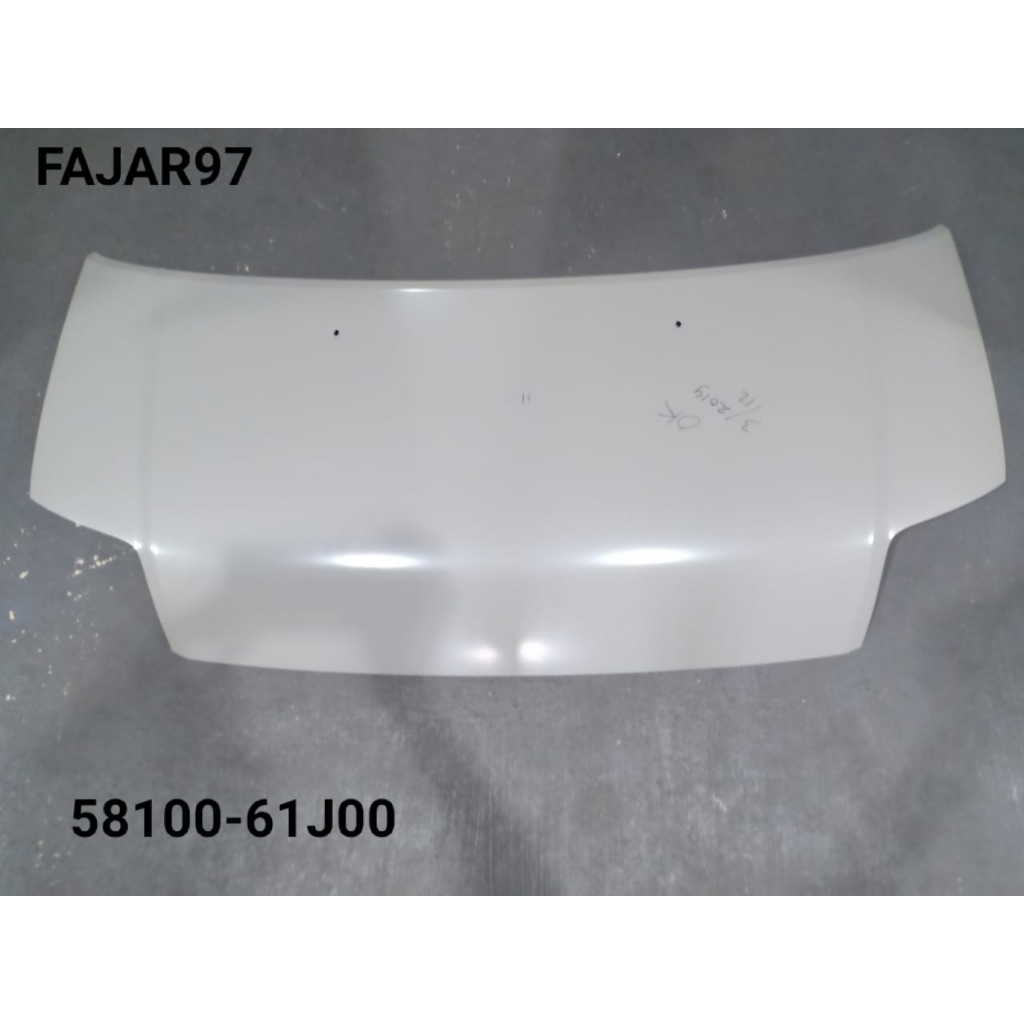 Jual Kap mesin suzuki APV VAN/GA/GL/GLX/ARENA ORIGINAL | Shopee Indonesia