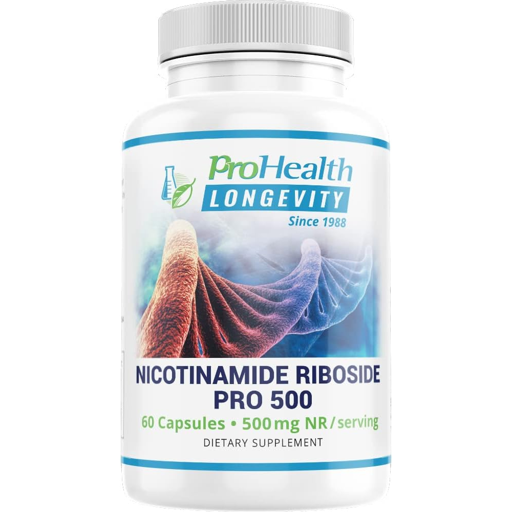 Jual ProHealth Nicotinamide Riboside Pro 500 & 300 MG Patented Niagen ...