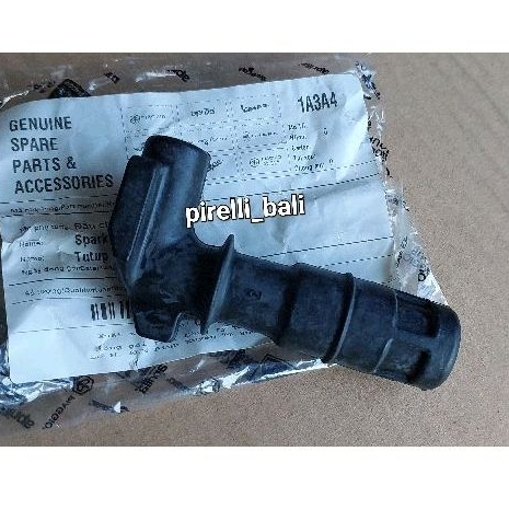 Jual Kepala Busi Vespa S LX Sprint Primavera 3v dan Iget Cop / Cap Busi ...