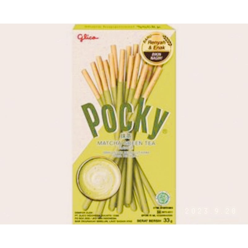 Jual 1 Pak isi 10 Pocky Glico All Varian 40g | Shopee Indonesia