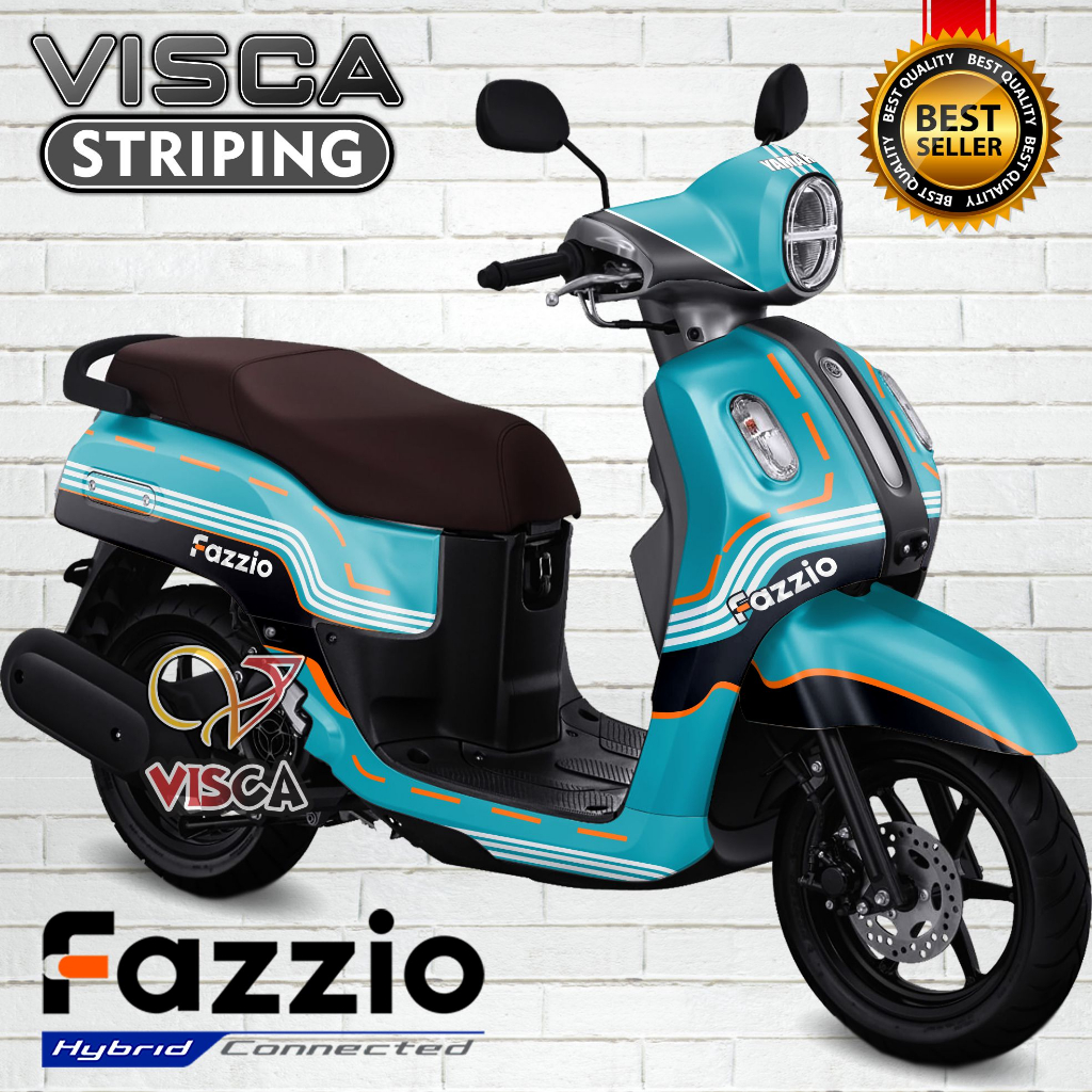 Jual Decal Fazzio Full Body - Stiker Fazzio Variasi Full Body ...