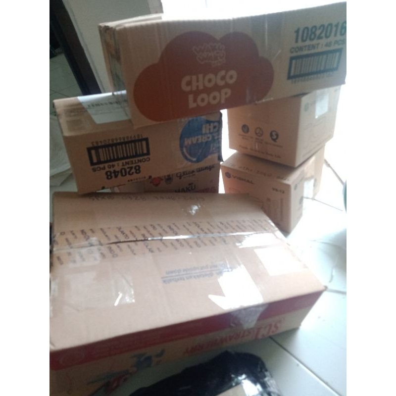 Jual kardus packing | Shopee Indonesia