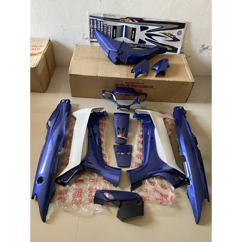 Jual body set sstwo cover body set sstwo pnp fizr | Shopee Indonesia