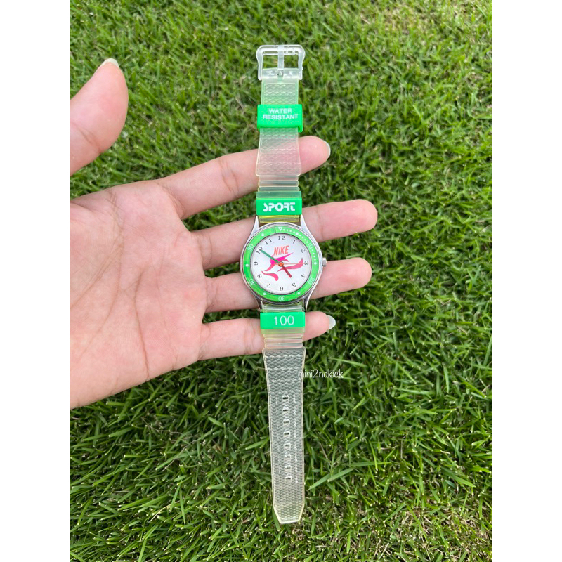 Jual NIKE sport watch vintage, jam nike vintage, jam tangan nike jadul ...