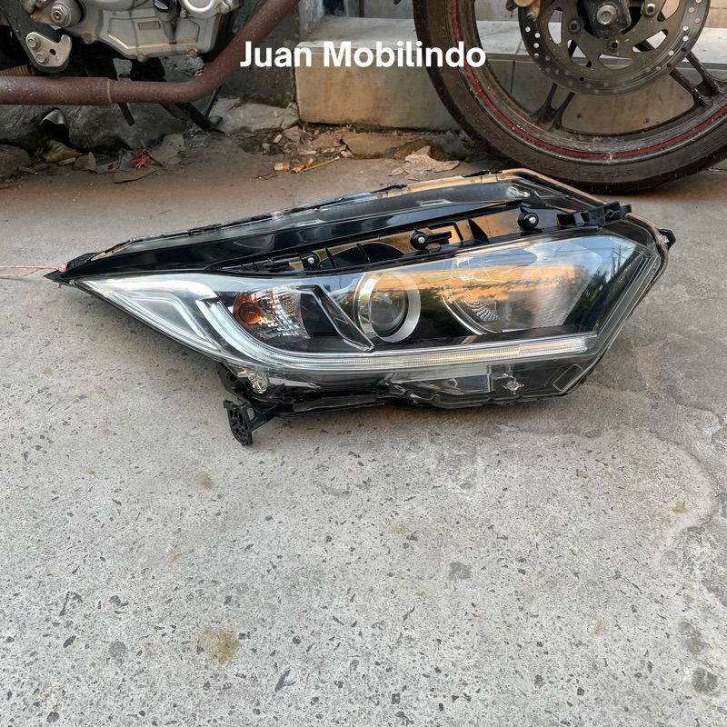 Jual Headlamp Lampu Depan Honda HRV HR-V E SE 2018 2019 2020 2021 ...