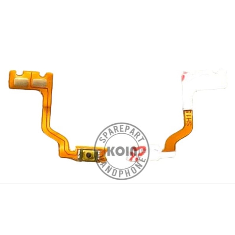 Jual FLEXI/FLEXIBLE/FLEKSIBEL TOMBOL POWER ON OFF OPPO F7 YOUTH ORIGINAL | Shopee Indonesia