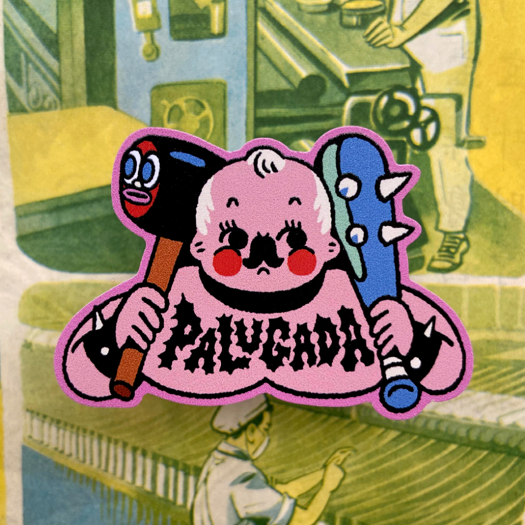 Jual Sticker Palugada | Shopee Indonesia