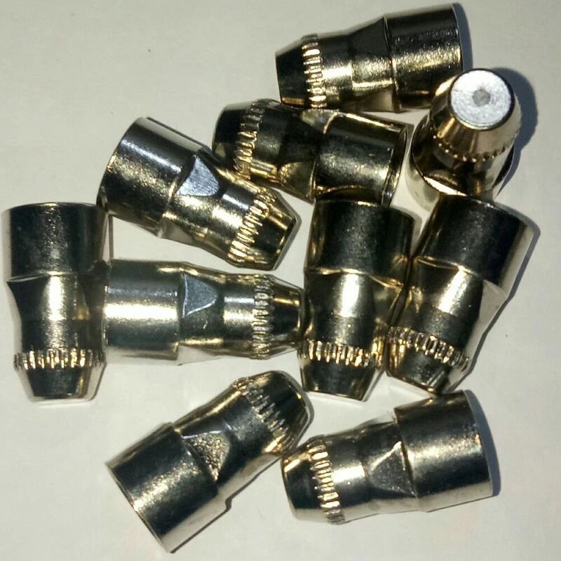 Jual electrode p80 elektrode p80 plasma cutting 80a 100a dll | Shopee ...