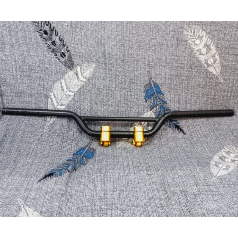 Jual Stang CRF Plus Raiser Stang CNC Universal Tebal | Shopee Indonesia