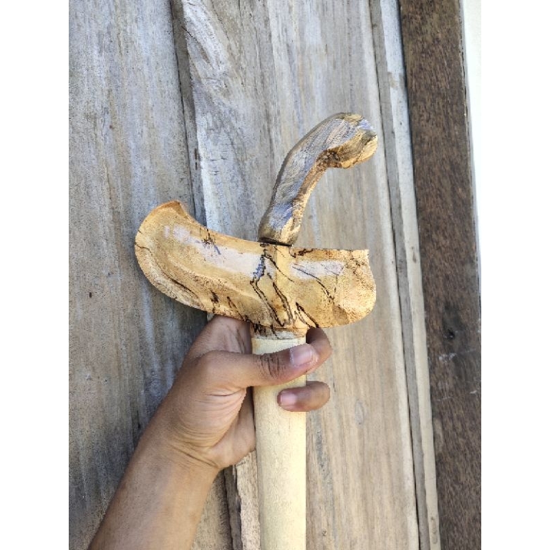 Jual warangka gayaman solo dan ukiran dari kayu awar awar | Shopee ...