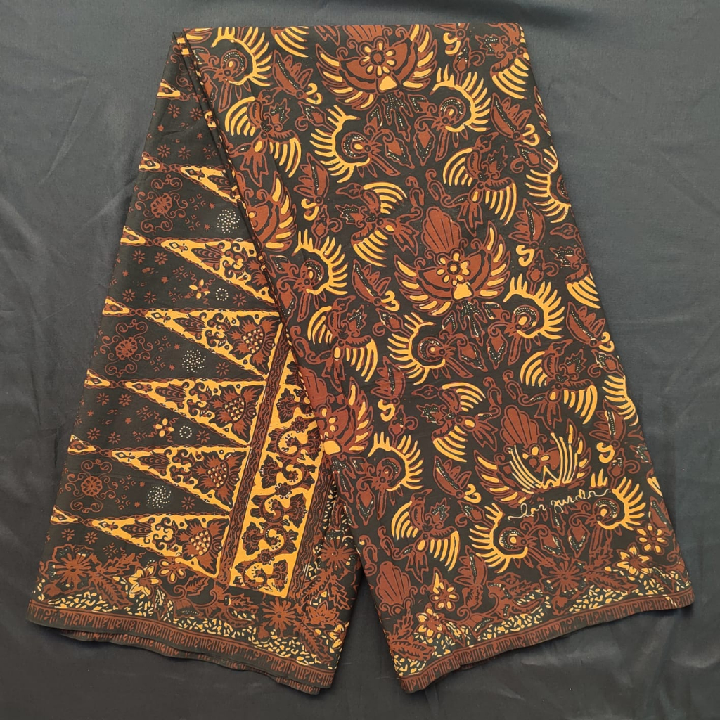 Jual Lar Gurda : Seri Kesikan | Sarung Batik Cap Tulis | Shopee Indonesia