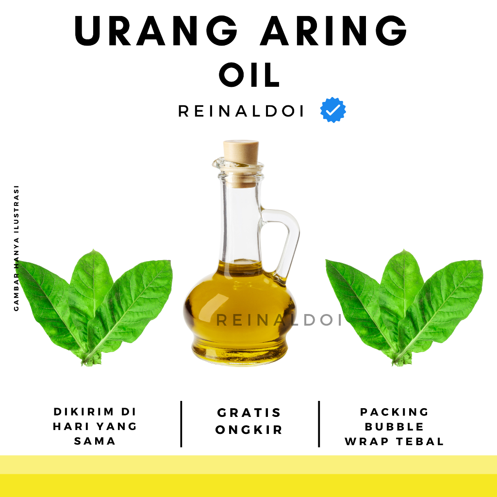 Jual Bhringraj Oil Minyak Essential Urang Aring Vitamin Rambut 100 ML ...